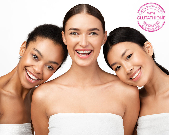 The Perfect Derma Peel | Perfect skin can be yours