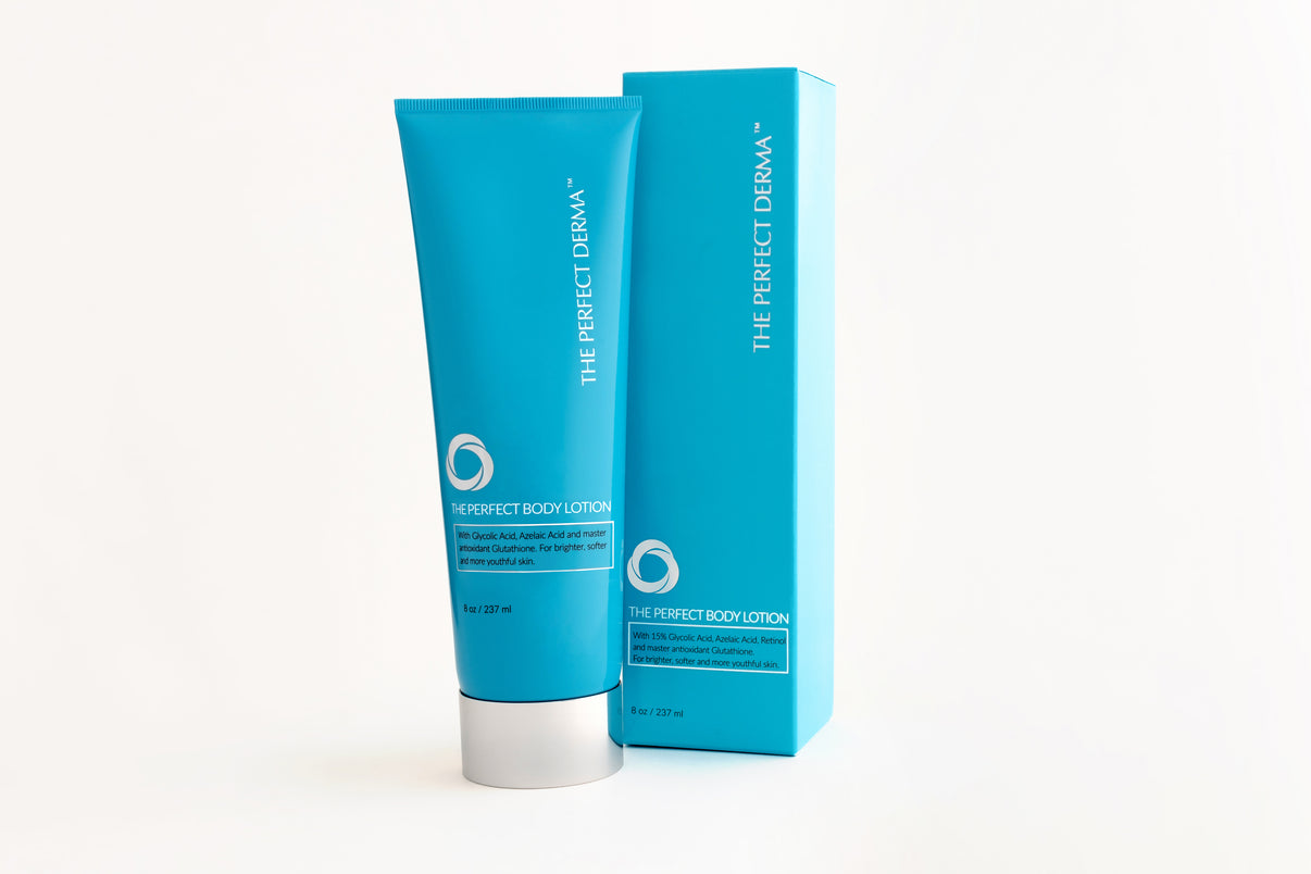 THE PERFECT BODY LOTION – The Perfect Derma Peel