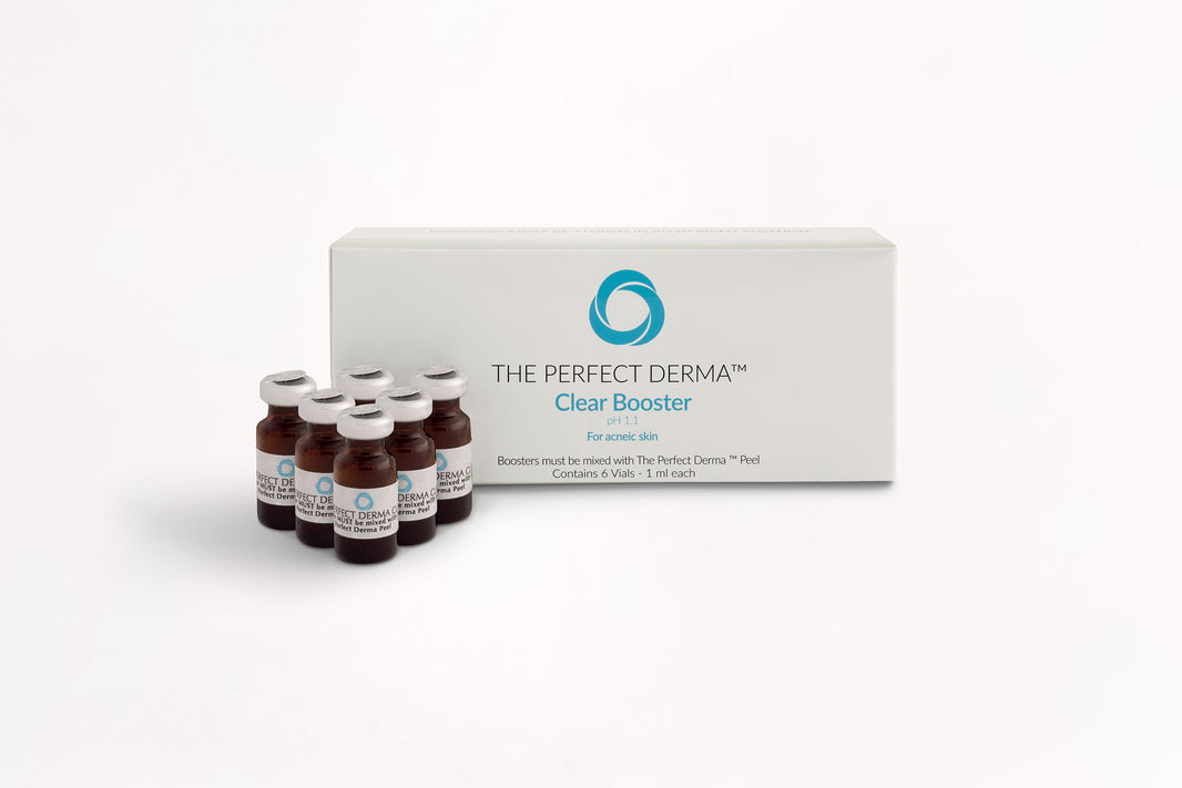 THE PERFECT DERMA™ PLUS BOOSTER – The Perfect Derma Peel