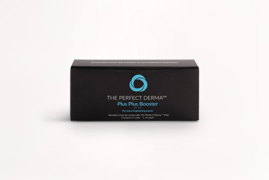 THE PERFECT DERMA™ PLUS PLUS BOOSTER – The Perfect Derma Peel
