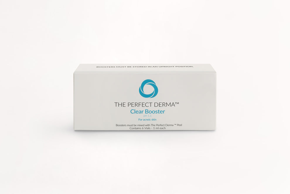 THE PERFECT DERMA™ CLEAR ACNE BOOSTER – The Perfect Derma Peel