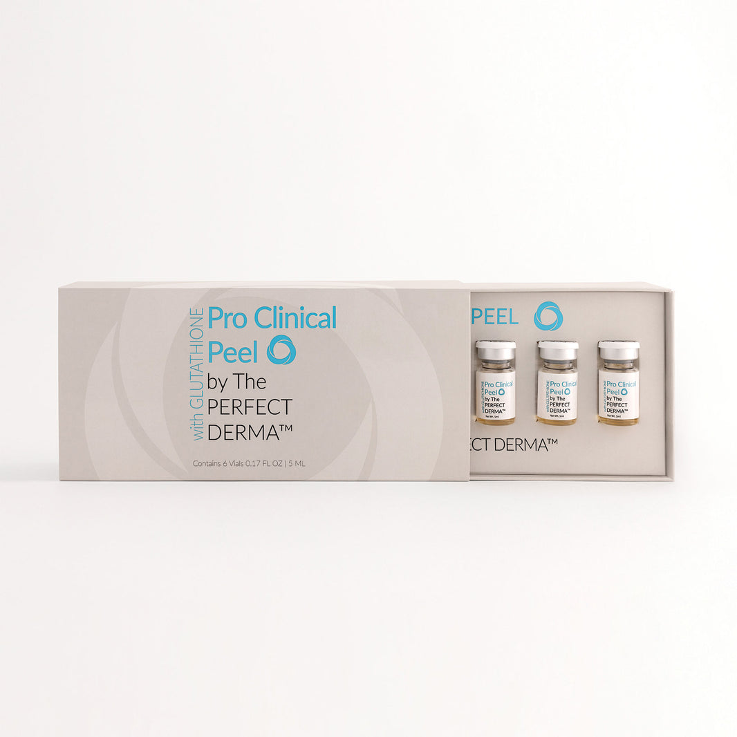 The Perfect Derma Peel | Perfect skin can be yours