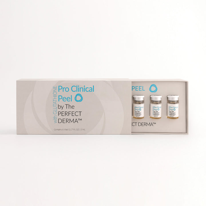 The Perfect Derma Peel | Perfect skin can be yours