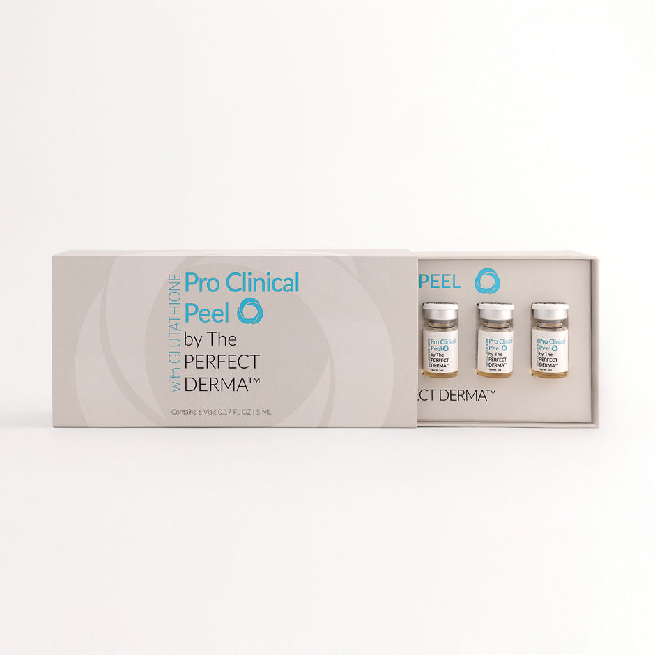 The Perfect Derma Peel | Perfect skin can be yours