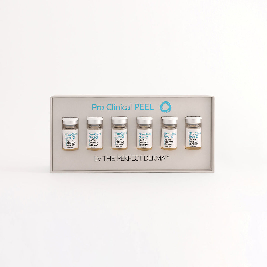 The Perfect Derma Peel | Perfect skin can be yours