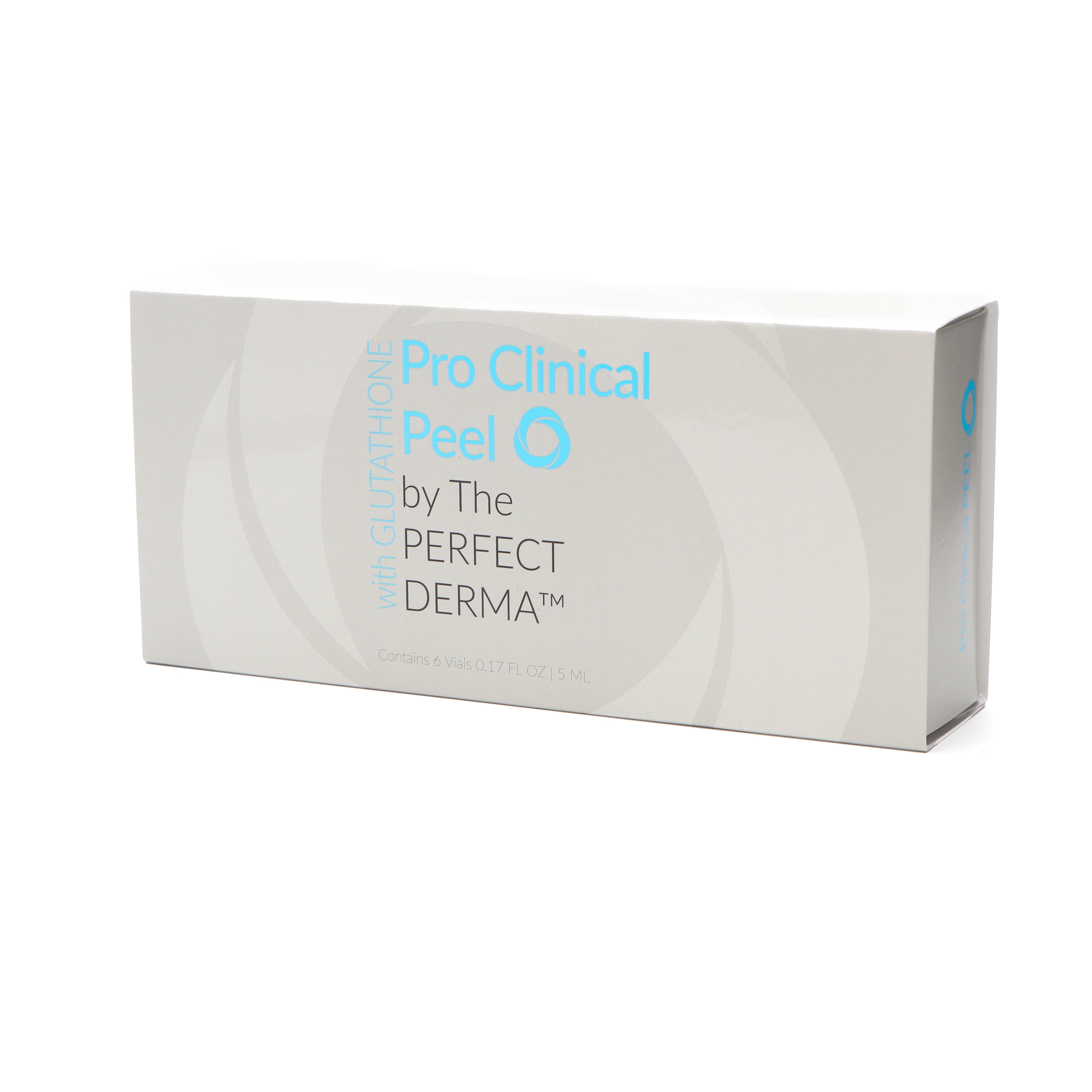 PRO CLINICAL PEEL with GLUTATHIONE – The Perfect Derma Peel