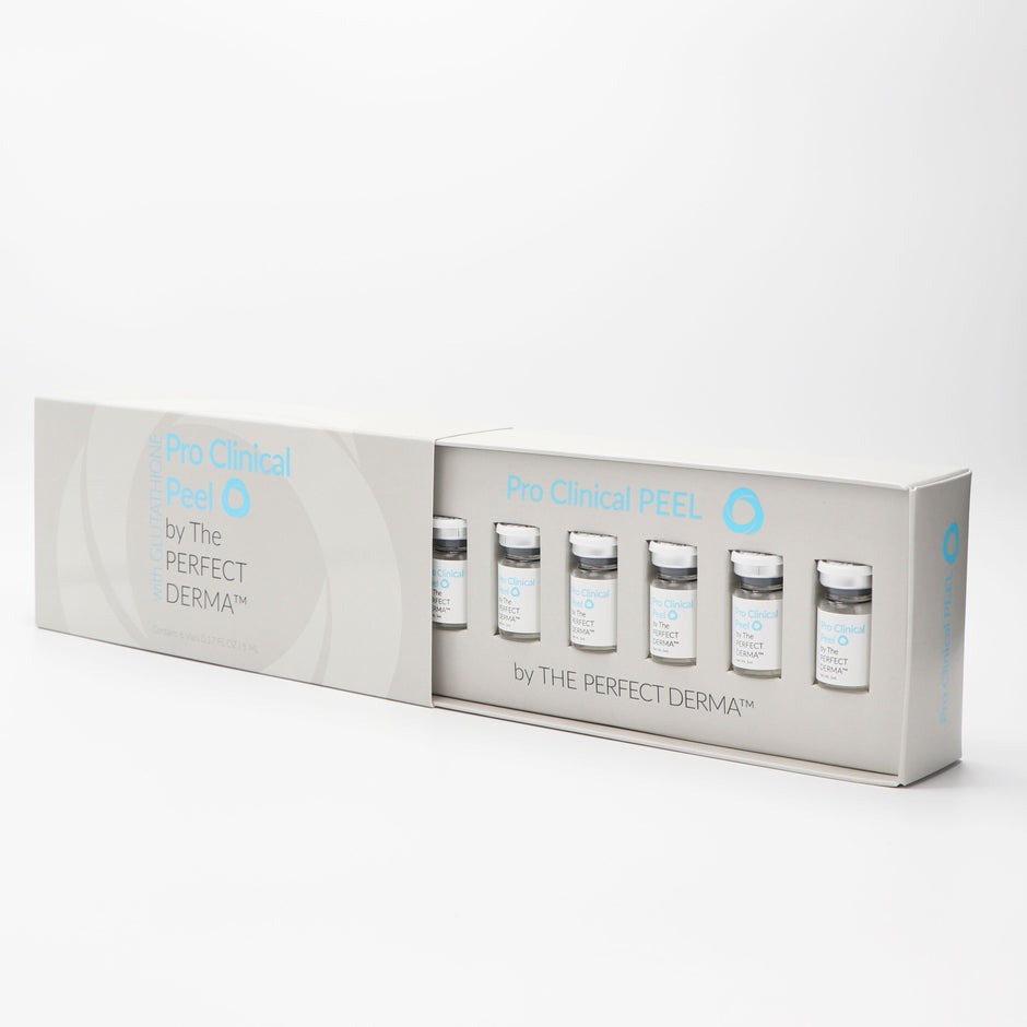 The Perfect Derma Peel | Perfect skin can be yours